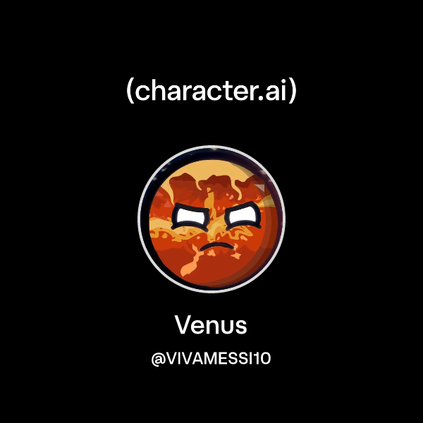 Chat with Venus | character.ai | AI Chat, Reimagined–Your Words. Your ...