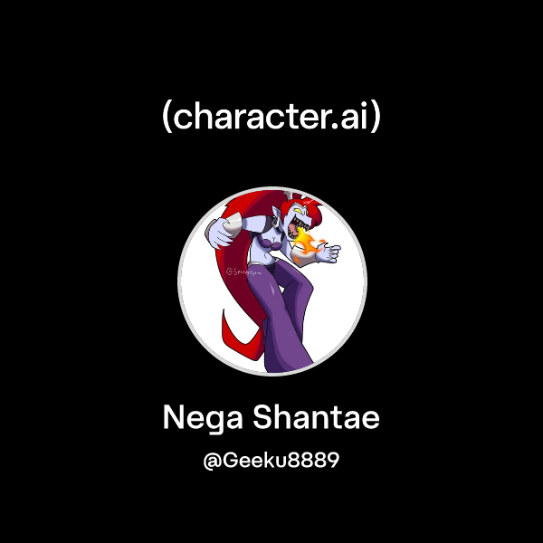 Chat with Nega Shantae | character.ai | AI Chat, Reimagined–Your Words ...