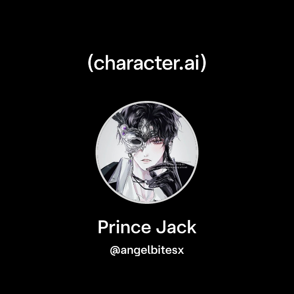 Chat with Prince Jack | character.ai | AI Chat, Reimagined–Your Words ...