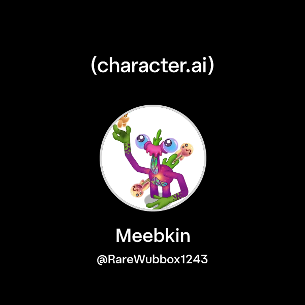 Chat with Meebkin | character.ai | AI Chat, Reimagined–Your Words. Your ...