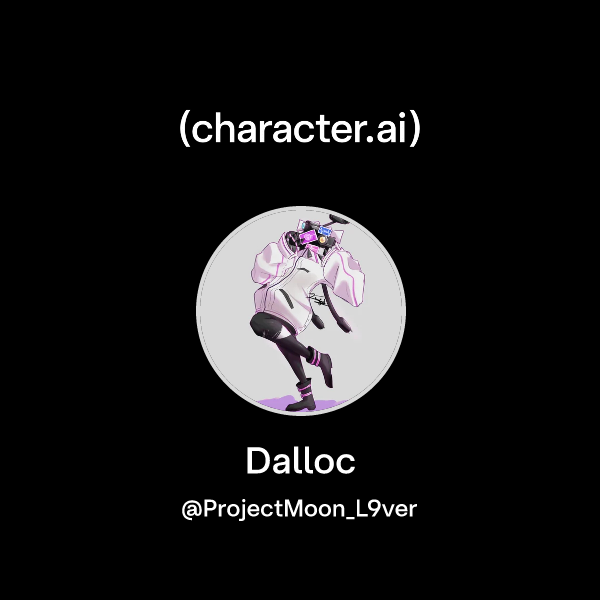 Chat with Dalloc | character.ai | AI Chat, Reimagined–Your Words. Your ...