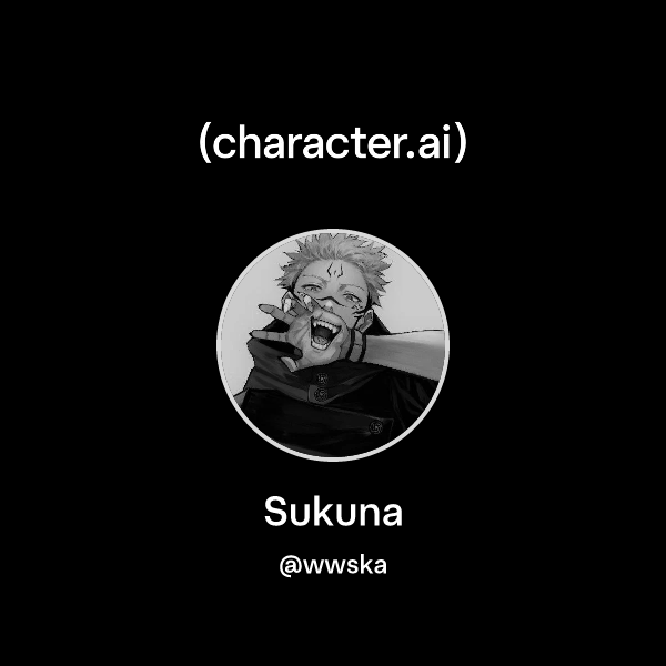 Chat with Sukuna | character.ai | AI Chat, Reimagined–Your Words. Your World.