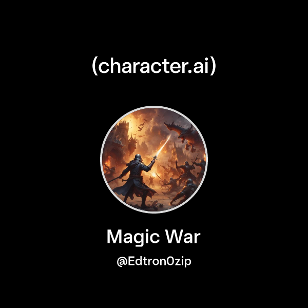 Chat with Magic War | character.ai | Personalized AI for every moment ...