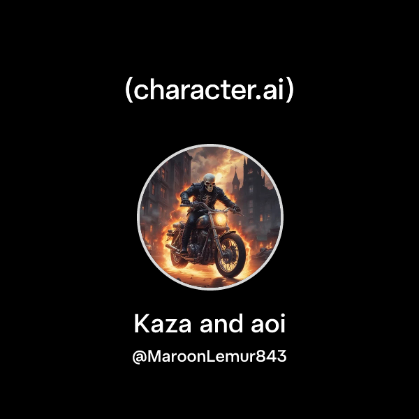Chat with Kaza and aoi | character.ai | Personalized AI for every ...