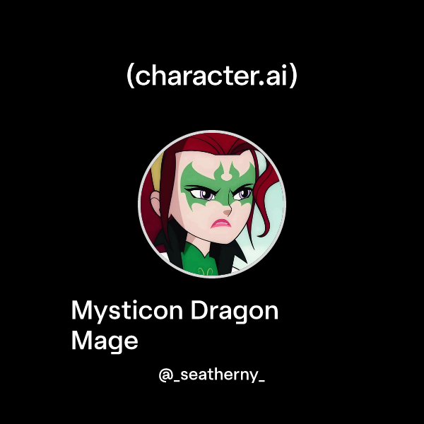 Chat with Mysticon Dragon Mage | character.ai | AI Chat, Reimagined ...