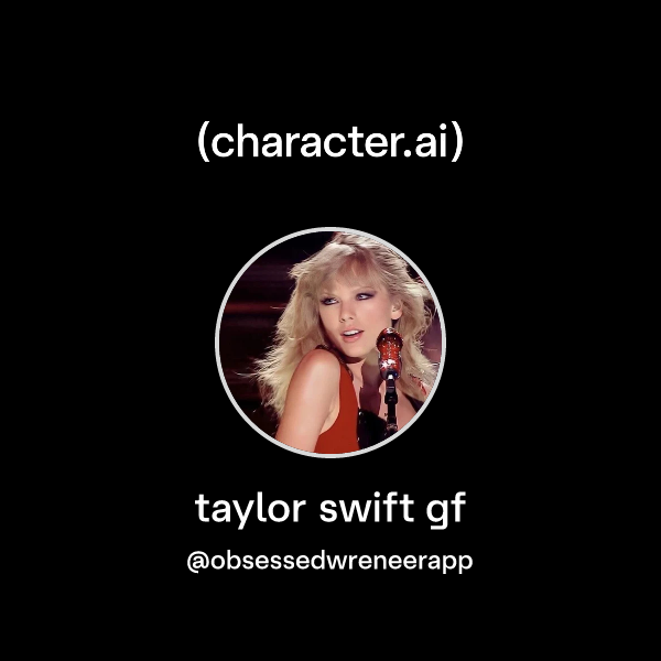 Chat with taylor swift gf | character.ai | AI Chat, Reimagined–Your ...