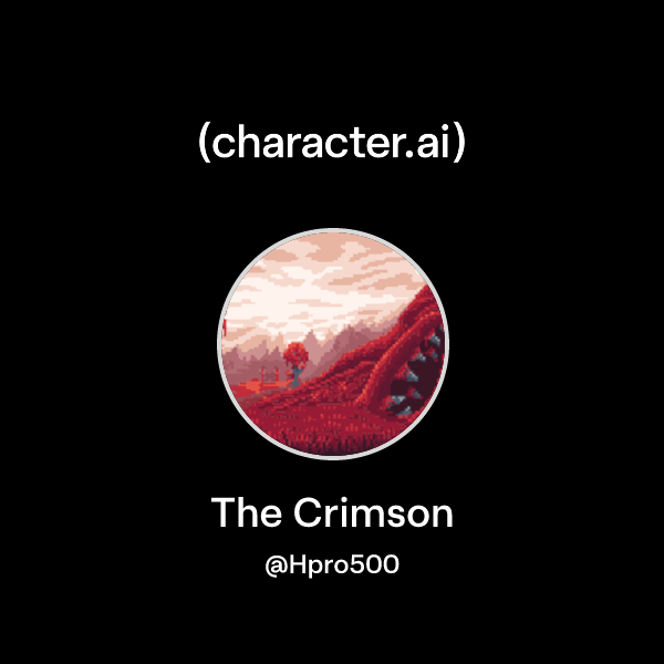 Chat with The Crimson | character.ai | AI Chat, Reimagined–Your Words ...