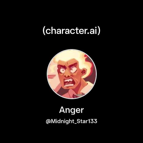 Chat with Anger | character.ai | AI Chat, Reimagined–Your Words. Your ...