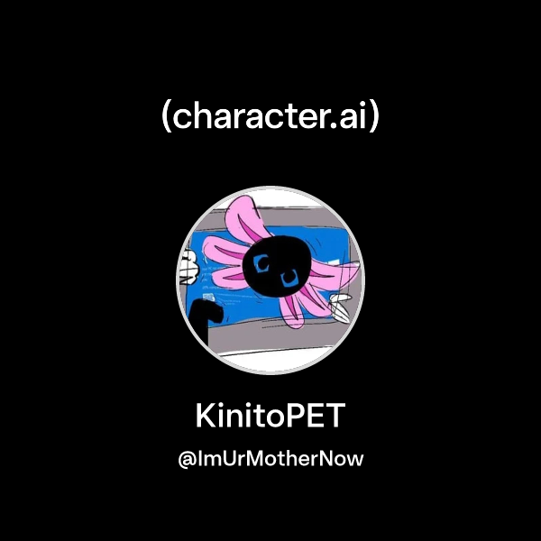 Chat with KinitoPET | character.ai | Personalized AI for every moment ...