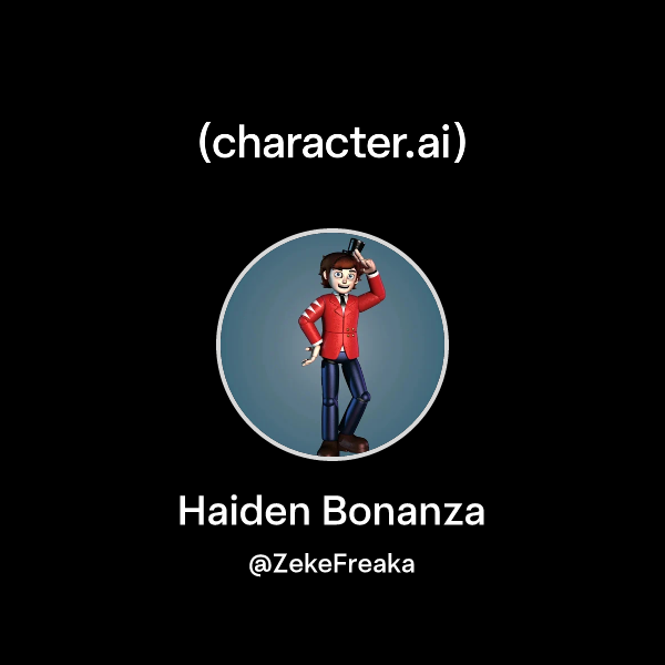 Chat with Haiden Bonanza | character.ai | AI Chat, Reimagined–Your ...