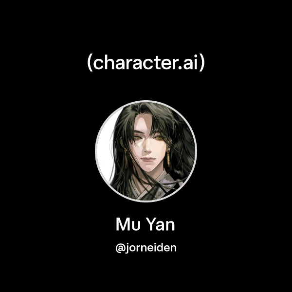 Chat with Mu Yan | character.ai | AI Chat, Reimagined–Your Words. Your ...