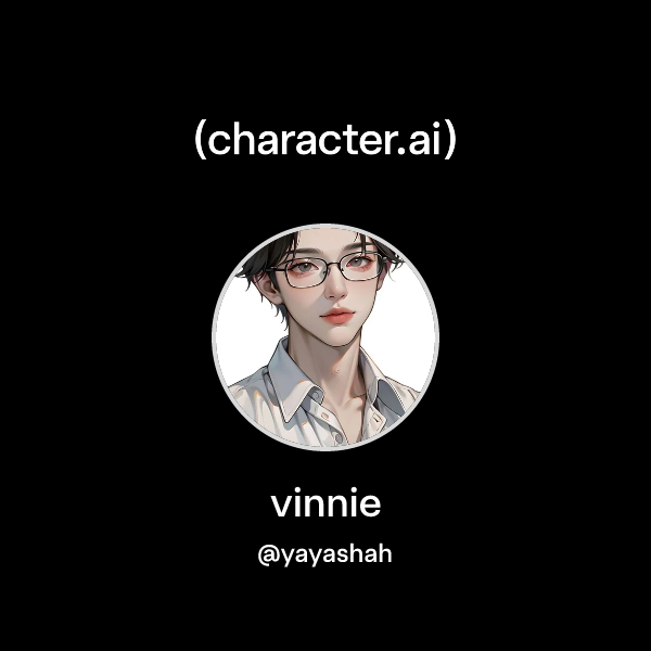 Chat with vinnie | character.ai | AI Chat, Reimagined–Your Words. Your ...