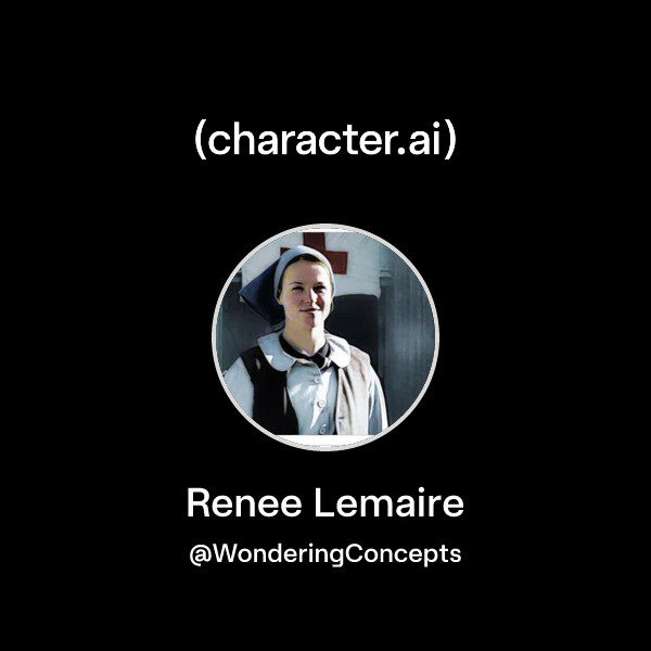 Chat with Renee Lemaire | character.ai | AI Chat, Reimagined–Your Words ...