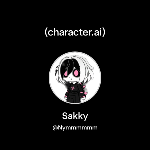 Chat with Sakky | character.ai | AI Chat, Reimagined–Your Words. Your ...
