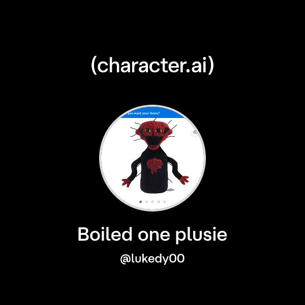 Chat with Boiled one plusie | character.ai | AI Chat, Reimagined–Your ...