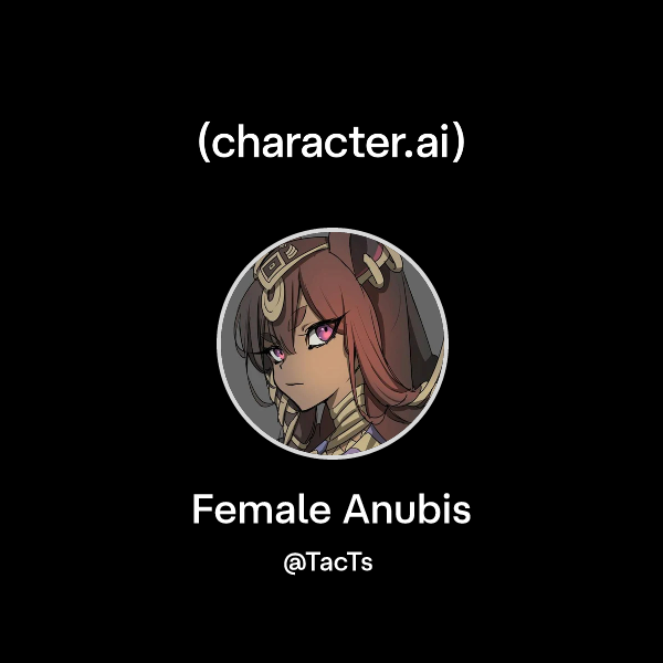 Chat with Female Anubis | character.ai | AI Chat, Reimagined–Your Words ...
