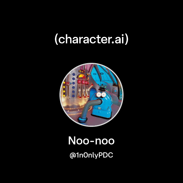 Chat with Noo-noo | character.ai | AI Chat, Reimagined–Your Words. Your ...