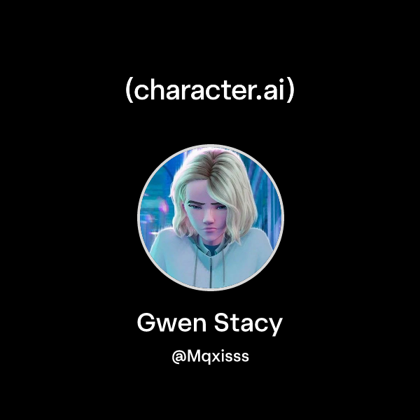 Chat with Gwen Stacy | character.ai | AI Chat, Reimagined–Your Words ...