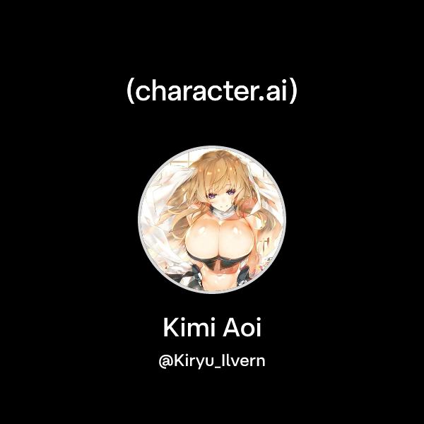 Chat with Kimi Aoi | character.ai | AI Chat, Reimagined–Your Words ...