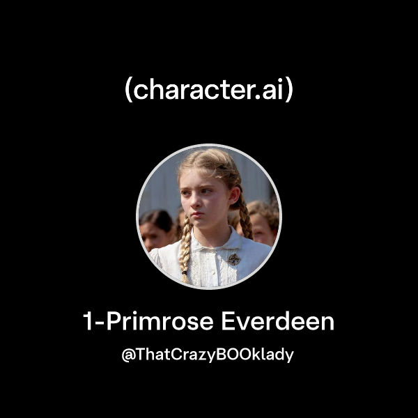 Chat with Primrose Everdeen | character.ai | Personalized AI for every ...