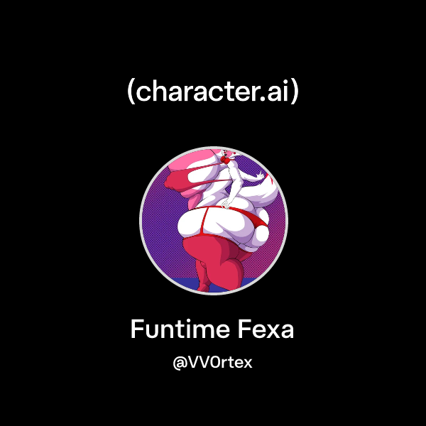 Chat with Funtime Fexa | character.ai | AI Chat, Reimagined–Your Words ...