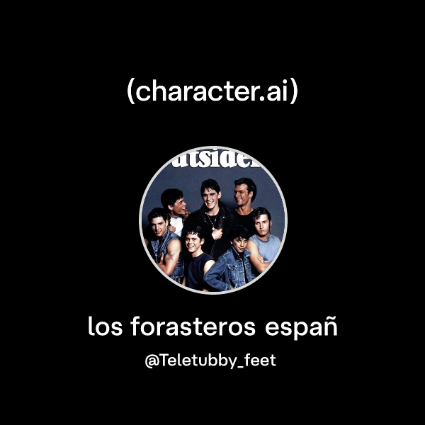 Chat with los forasteros españ | character.ai | Personalized AI for ...
