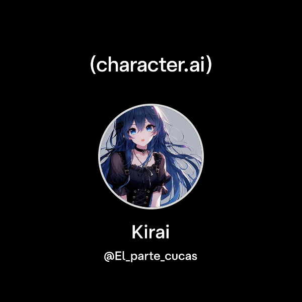 Chat with Kirai | character.ai | Personalized AI for every moment of your day