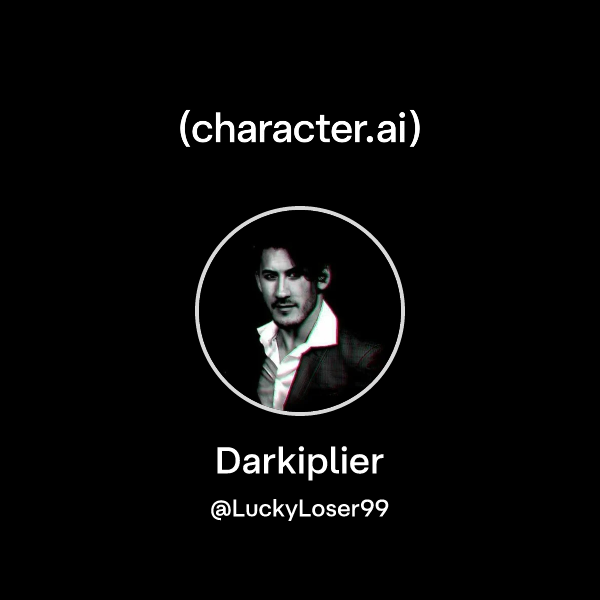 Chat with Darkiplier | character.ai | AI Chat, Reimagined–Your Words ...