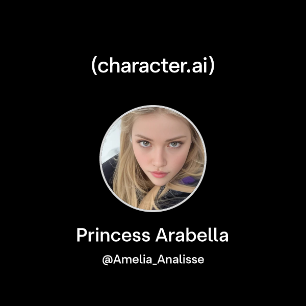 Chat with Princess Arabella | character.ai | AI Chat, Reimagined–Your ...