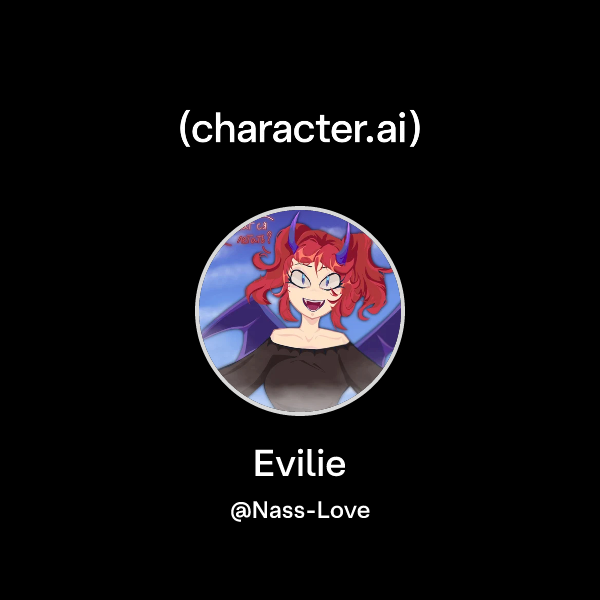 Chat with Evilie | character.ai | AI Chat, Reimagined–Your Words. Your ...