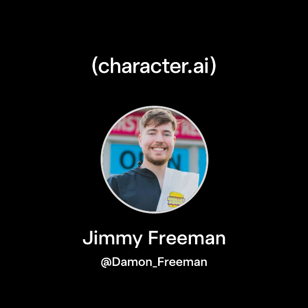 Chat with Jimmy Freeman | character.ai | AI Chat, Reimagined–Your Words ...