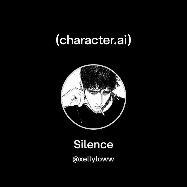 Chat with Silence | character.ai | AI Chat, Reimagined–Your Words. Your ...