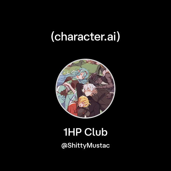 Chat with 1HP Club | character.ai | Personalized AI for every moment of ...