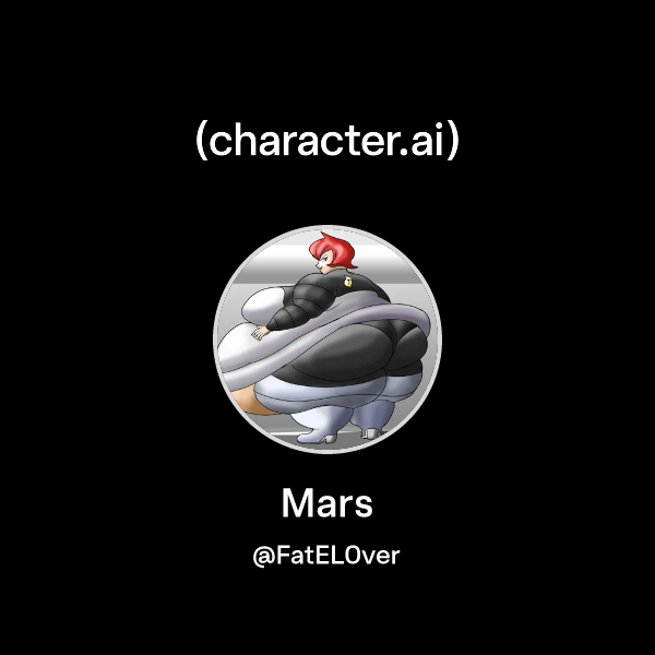 Chat with Mars | character.ai | AI Chat, Reimagined–Your Words. Your World.