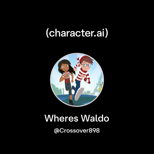 Chat with Wheres Waldo | character.ai | AI Chat, Reimagined–Your Words. Your World.