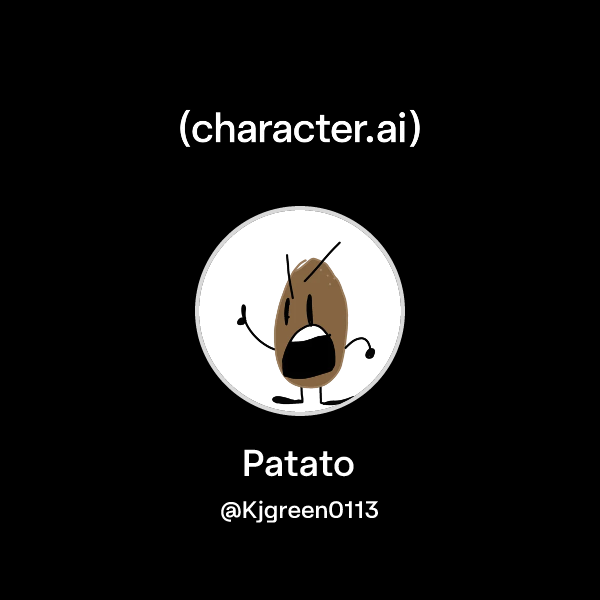 Chat with Patato | character.ai | AI Chat, Reimagined–Your Words. Your ...
