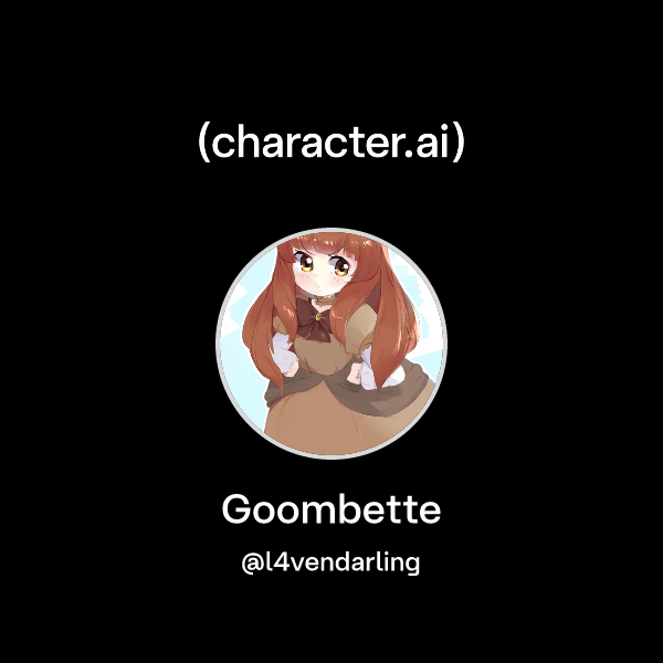 Chat with Goombette | character.ai | AI Chat, Reimagined–Your Words ...