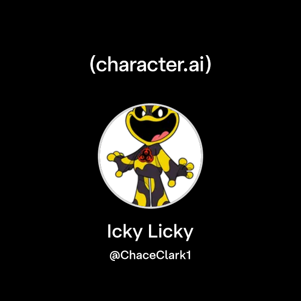 Chat with Icky Licky | character.ai | Personalized AI for every moment ...