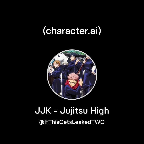 Chat with JJK - Jujitsu High | character.ai | AI Chat, Reimagined–Your ...