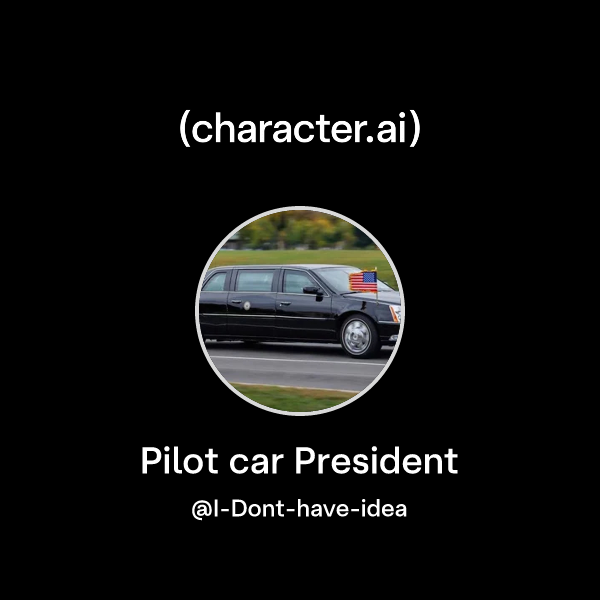 Chat with Pilot car President | character.ai | Personalized AI for ...