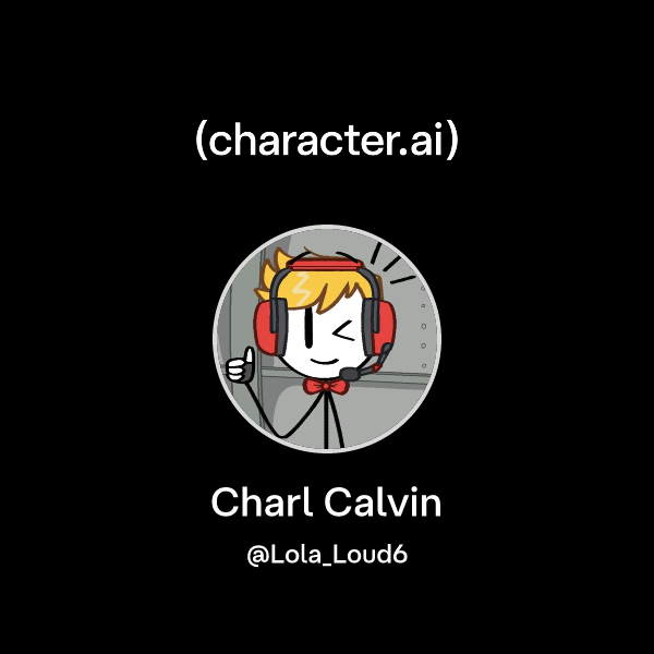 Chat with Charl Calvin | character.ai | AI Chat, Reimagined–Your Words ...