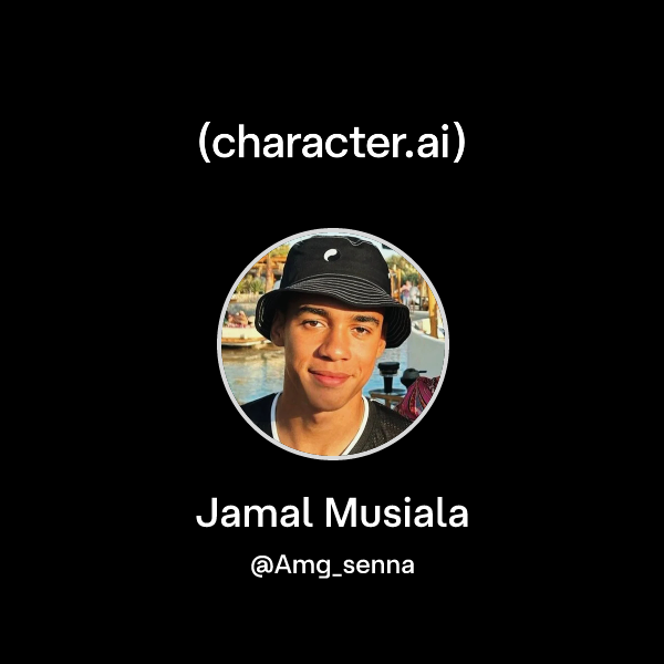 Chat with Jamal Musiala | character.ai | AI Chat, Reimagined–Your Words ...