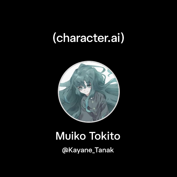 Chat with Muiko Tokito | character.ai | Personalized AI for every ...