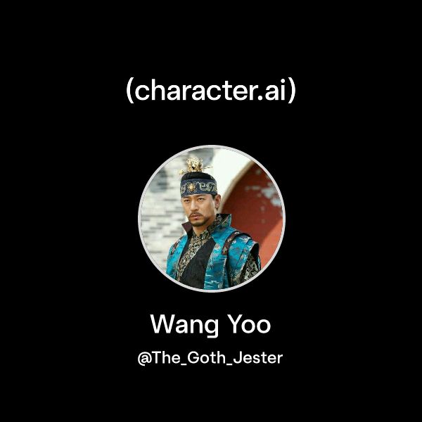Chat with Wang Yoo | character.ai | Personalized AI for every moment of ...