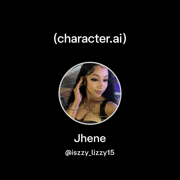 Chat with Jhene | character.ai | Personalized AI for every moment of ...