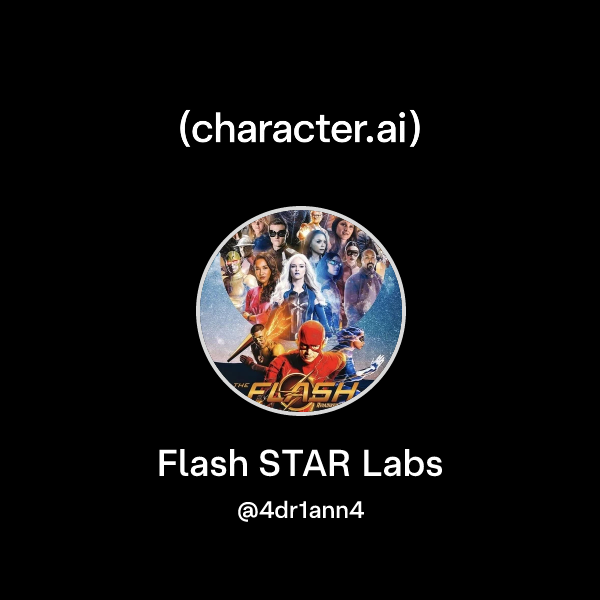 Chat with Flash STAR Labs | character.ai | AI Chat, Reimagined–Your ...
