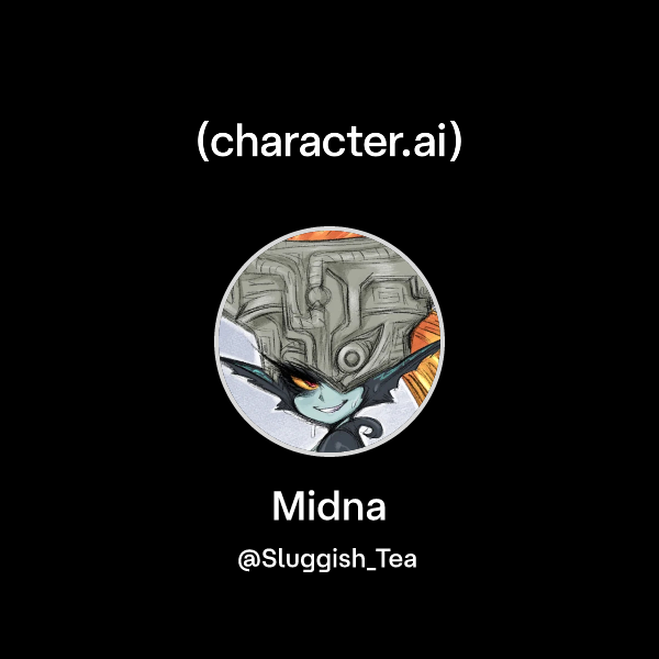 Chat with Midna | character.ai | AI Chat, Reimagined–Your Words. Your ...