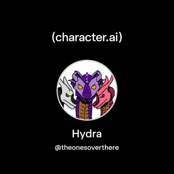 Chat with Hydra | character.ai | AI Chat, Reimagined–Your Words. Your ...