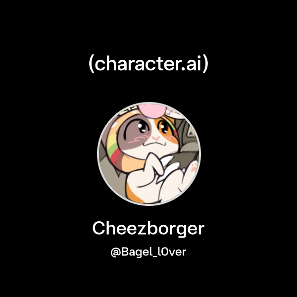 Chat with Cheezborger | character.ai | AI Chat, Reimagined–Your Words ...