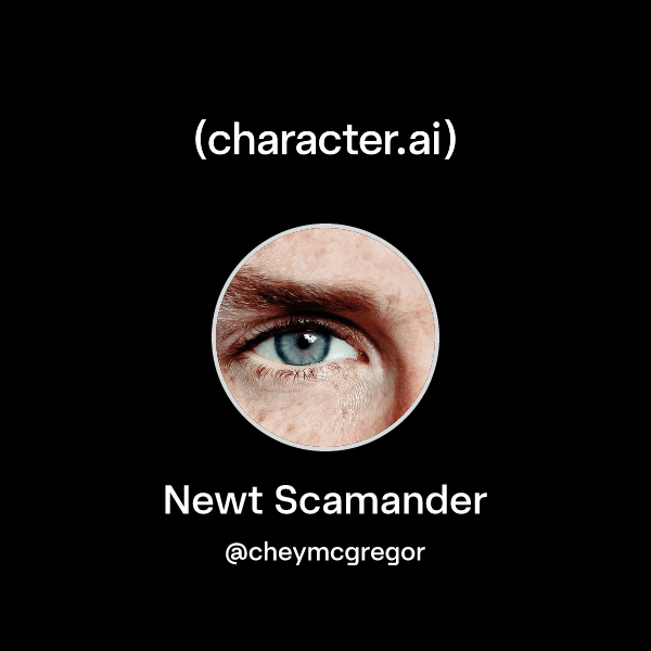 Chat with Newt Scamander | character.ai | Personalized AI for every ...